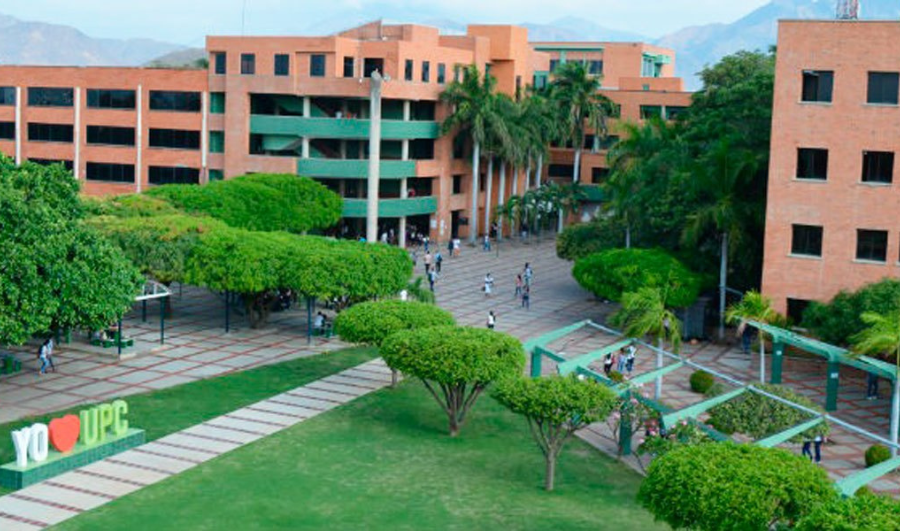 Cesar - Universidad Popular del Cesar (UPC)