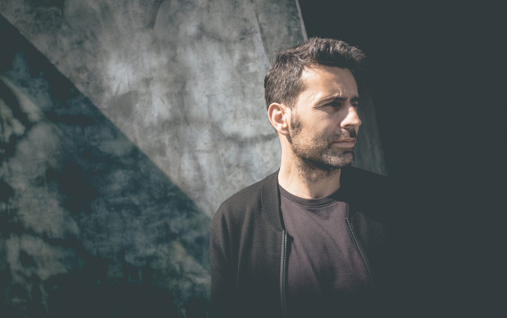 Luis Miranda: I grow up with many techno gods I looked up