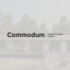 Commodum | Модульные дома