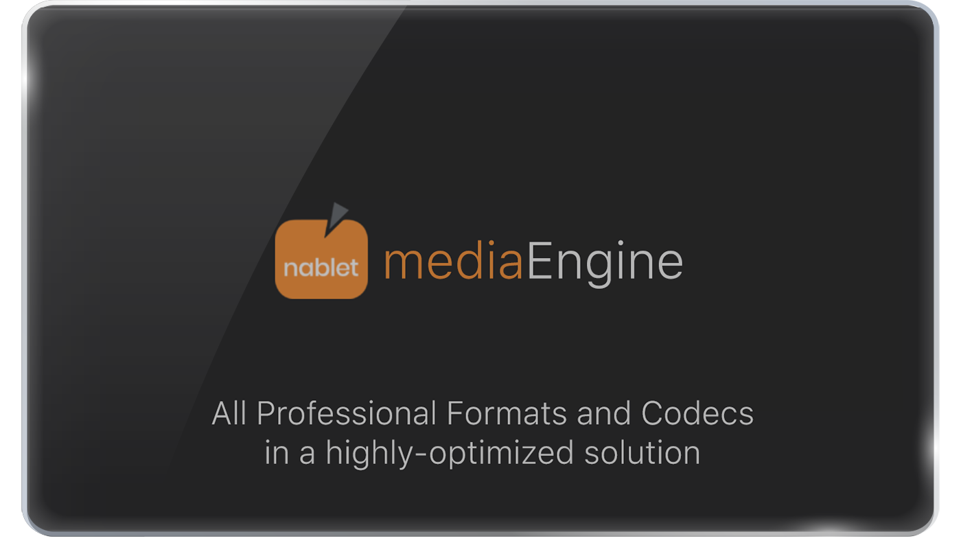 nablet FileMeister - Scalable Video Transcoding Solution| nablet GmbH