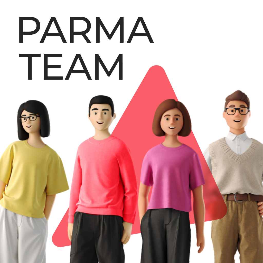 Команда Parma Technologies Group