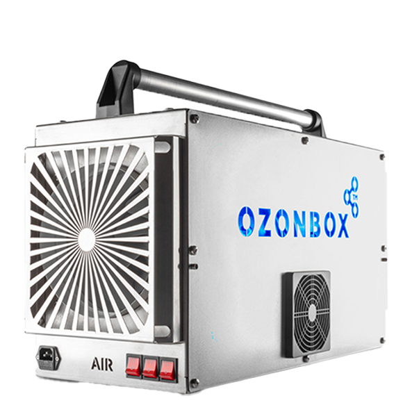 Промышленные озонаторы OZONBOX от производителя