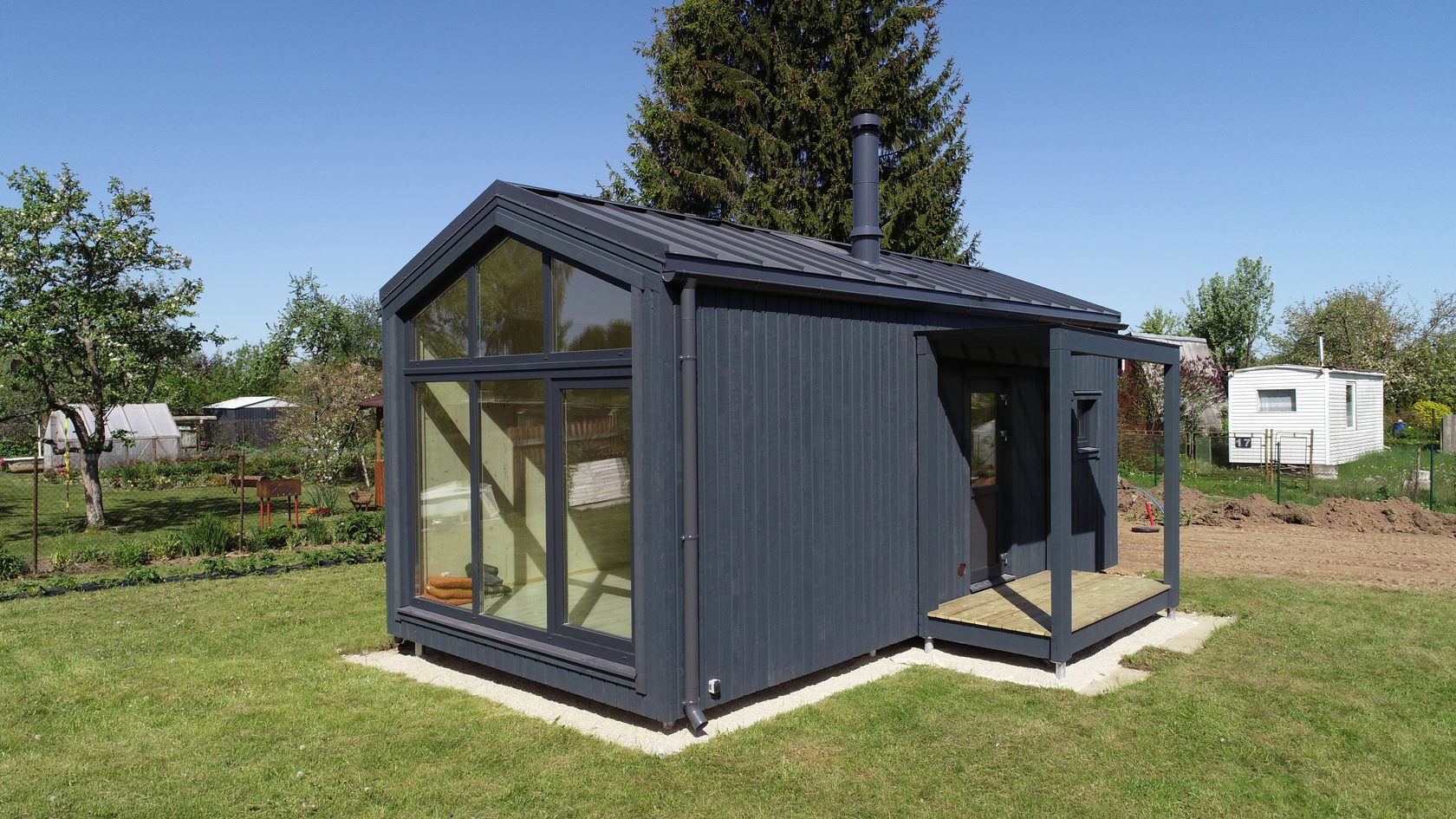 About CLT, Timber Frame and Modular Production | WIGO Group