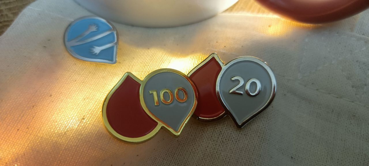 Уникальные сувениры от DonorSearch