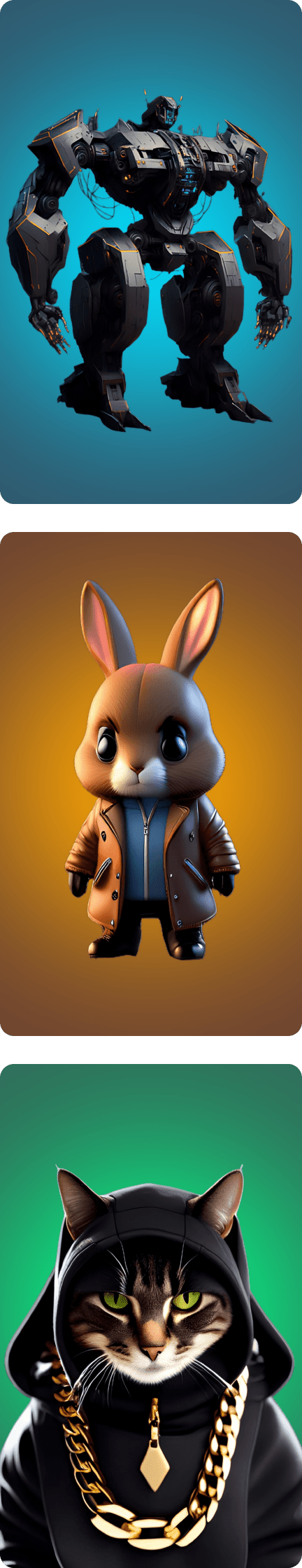 Artifactory – AI Game Assets Generation