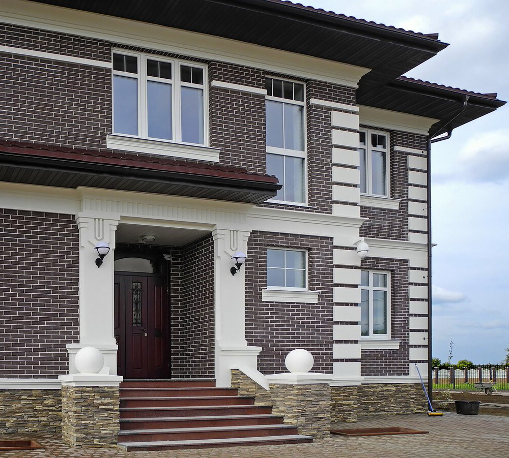 Каталог гибкого камня