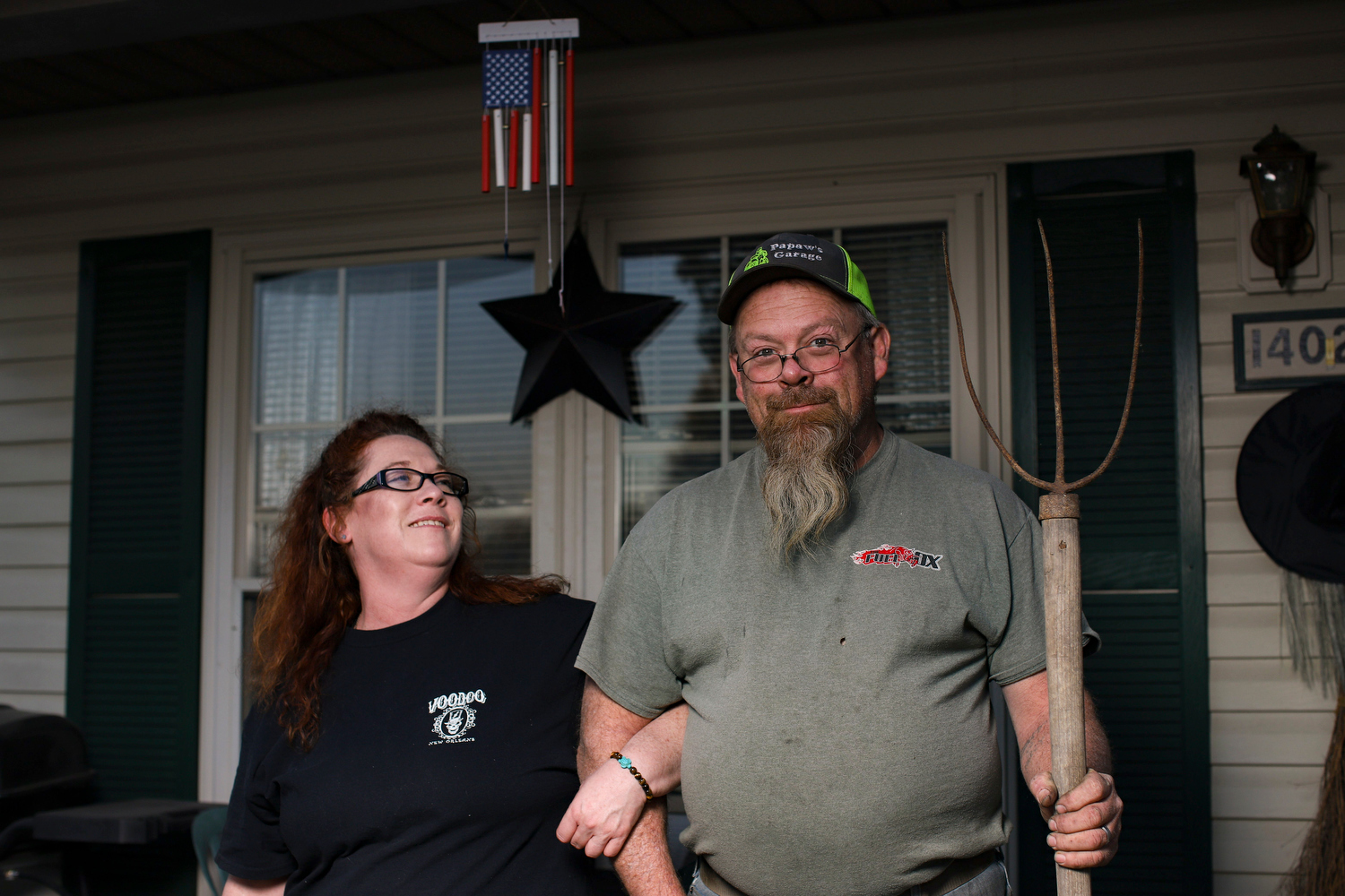 Welcome to Papaw's Garage