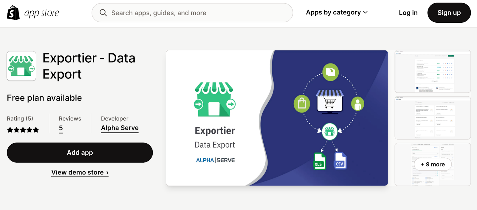 Shopify Data Export Made Easy: A Complete Guide to Exportier - Data ...