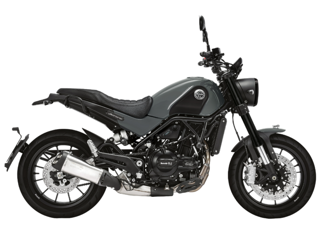 Модельный ряд Benelli