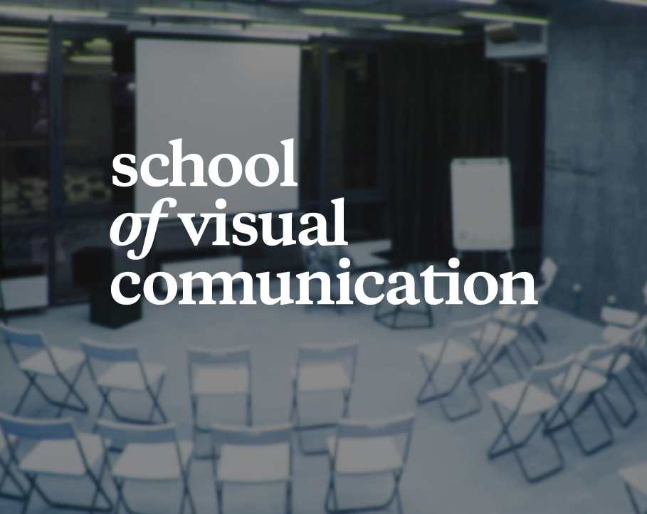 School of Visual Communication – Первая профессиональная школа ...