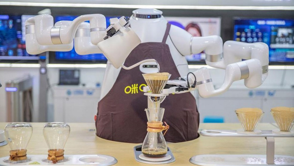 Инновационные технологии в ресторанах и кафе