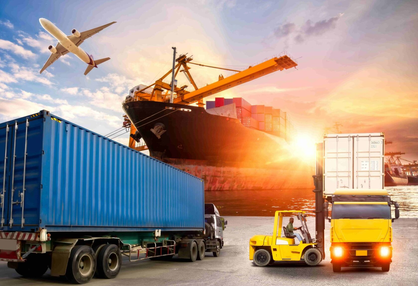 EGS Logistics - logistics and supply chain services