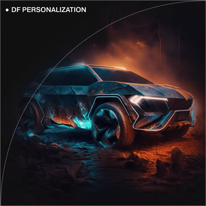 DataFuel — платформа для персонализации маркетинга на основе BigData и психологии