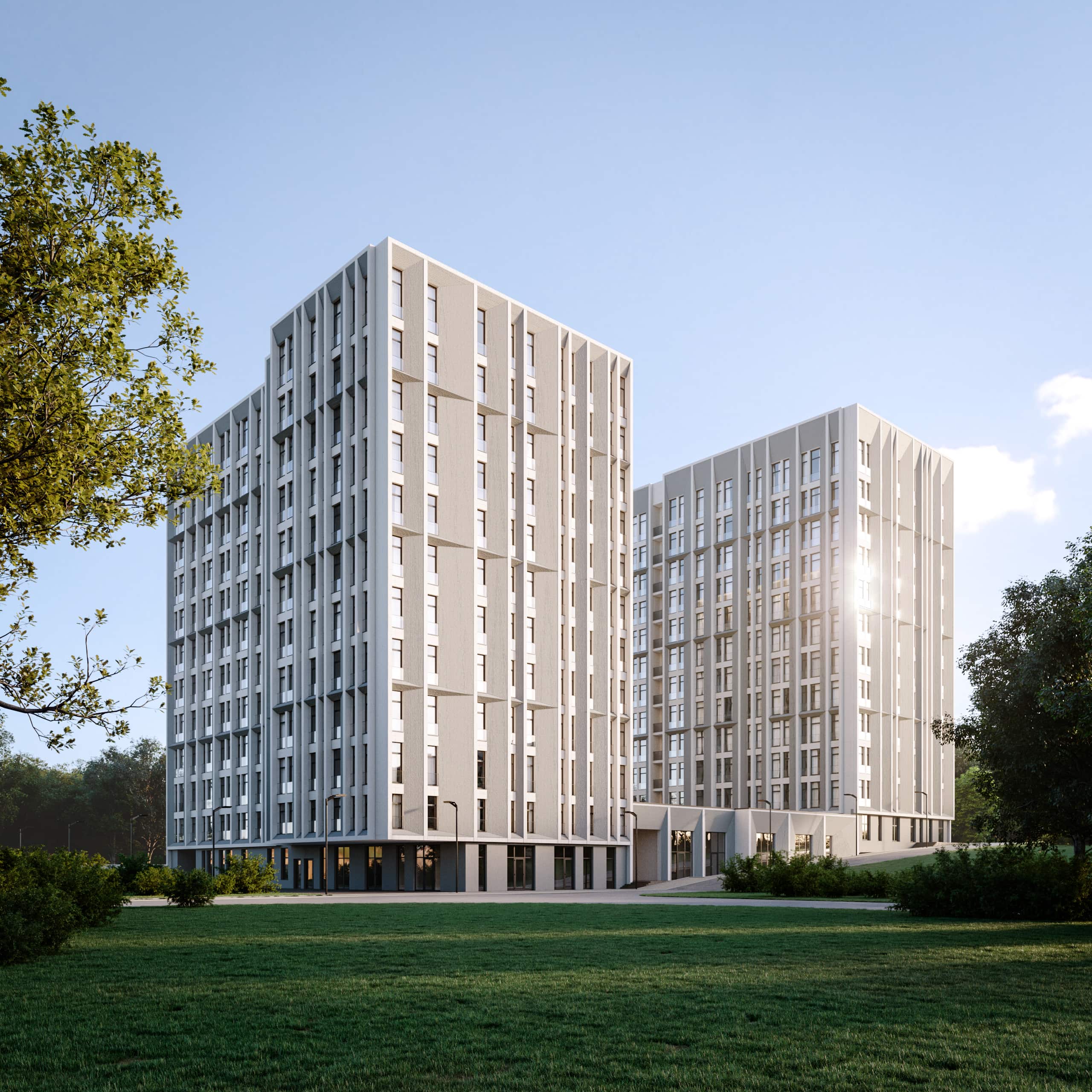 UPLAND STUDIO | Архитектура - Визуализация - Дизайн