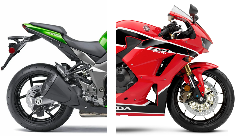 Аренда и прокат мотоциклов спорт