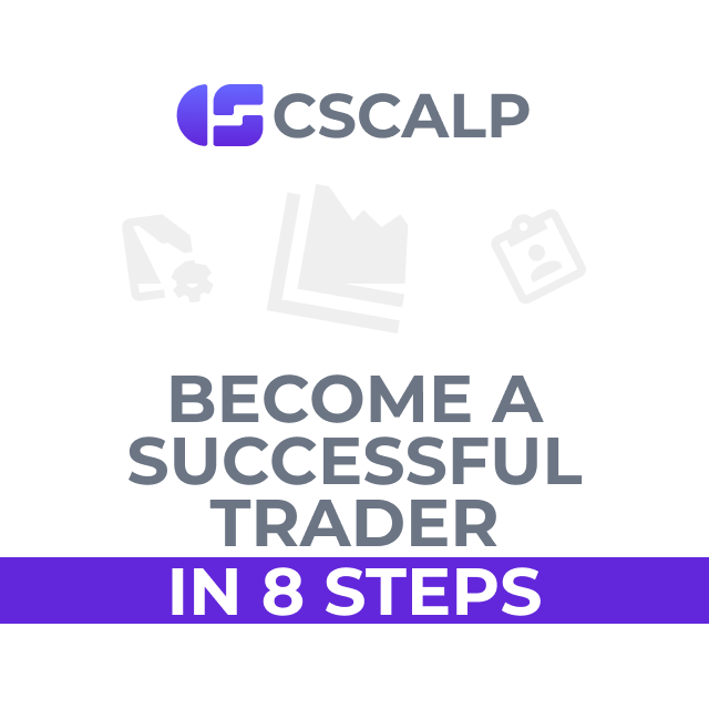 Become a Successful Trader in 8 Steps with Trading Signals