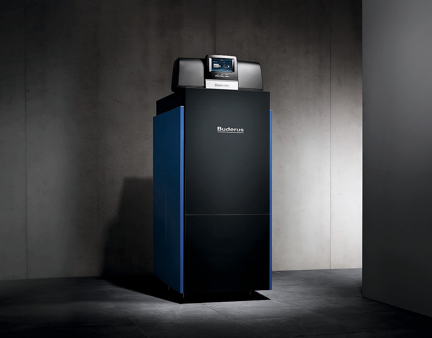 Серия Buderus Logamatic 5000