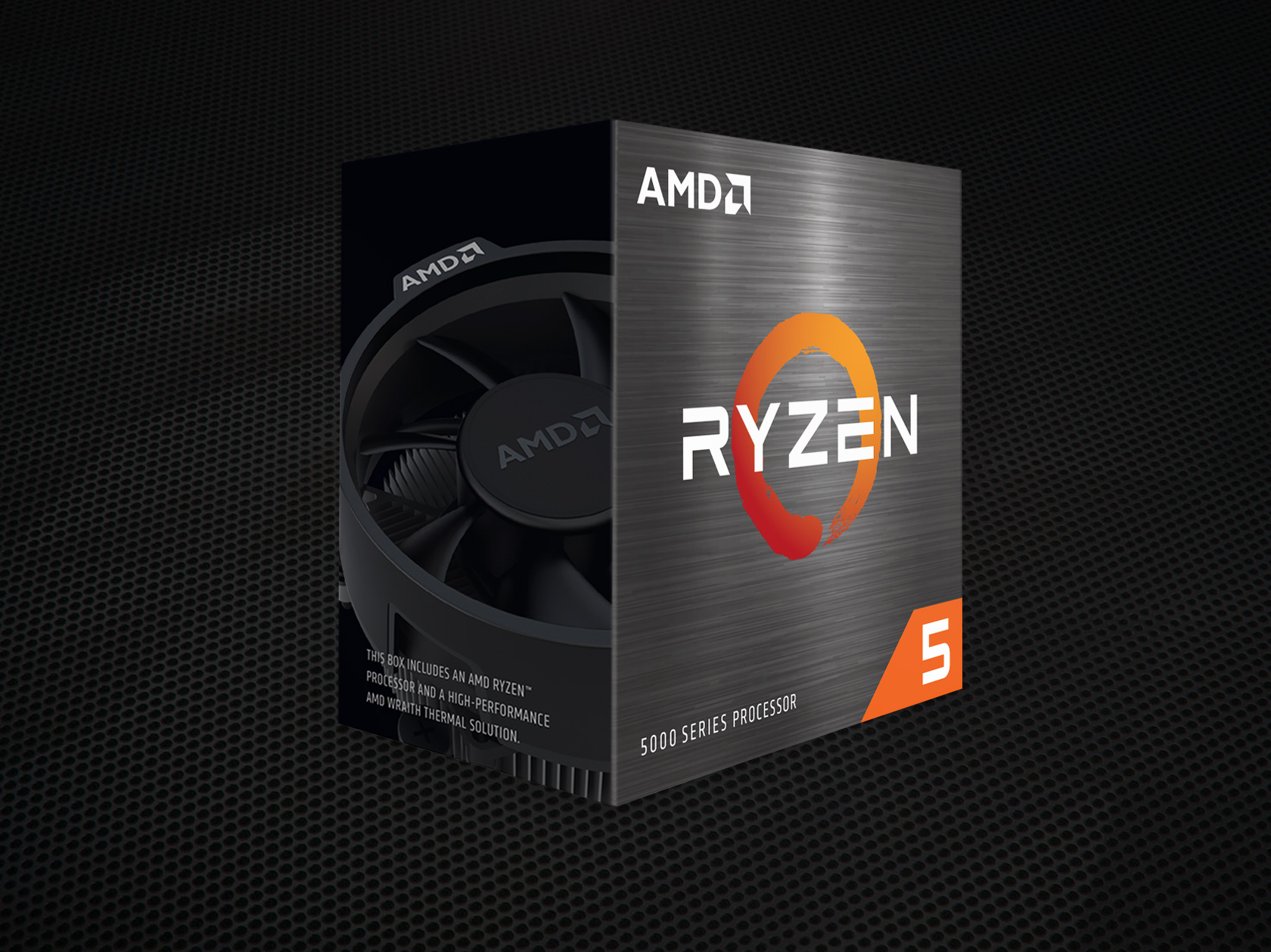 AMD Ryzen™ 5000 Series processors