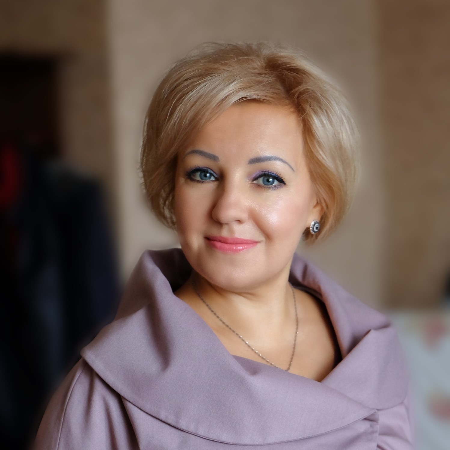 About Natalia Rodina