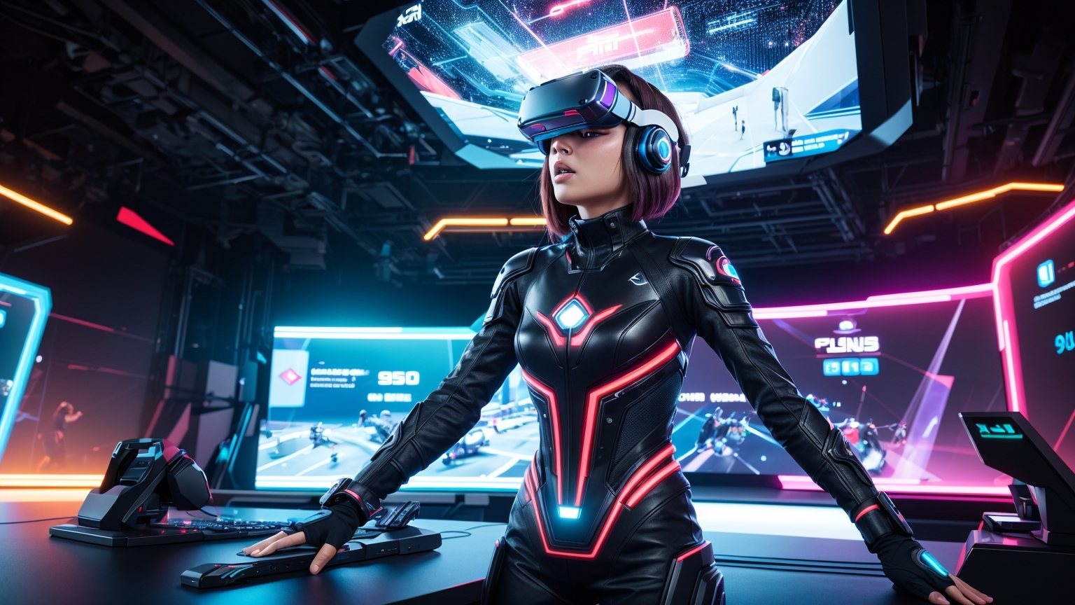 VR franchise vs laser tag: costs, benefits, business potential