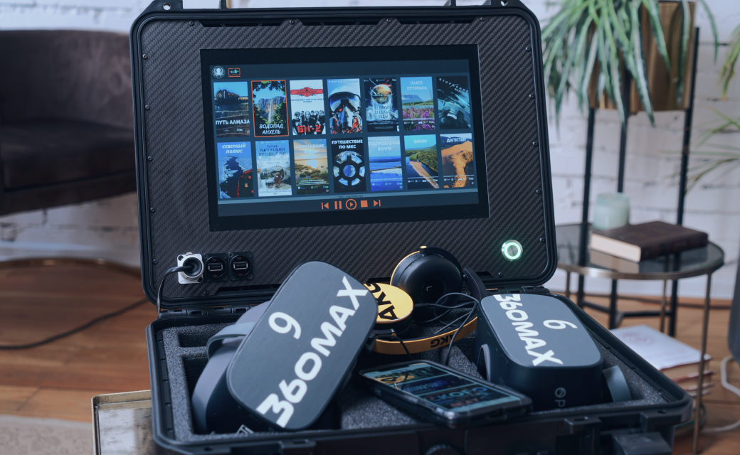 360MAX - VR рядом с тобой