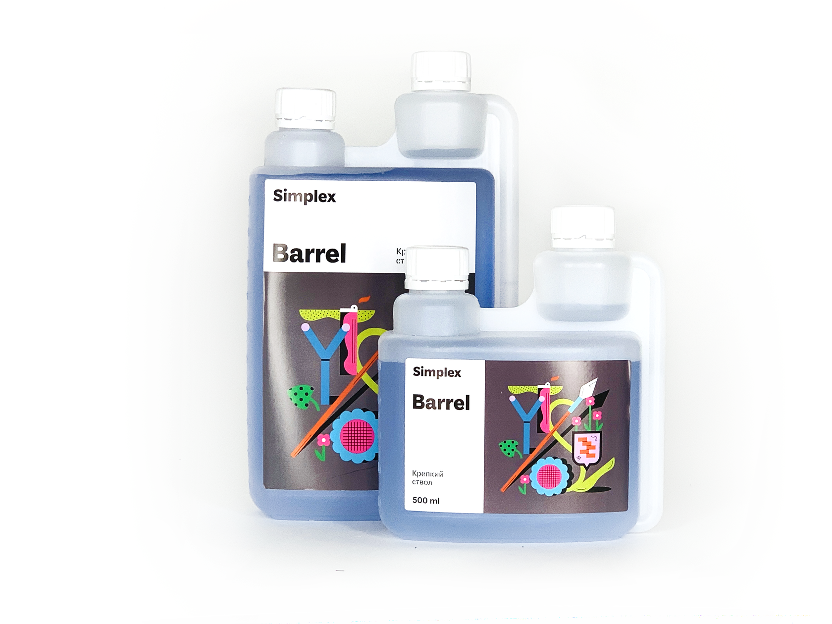 Simplex Barrel | Купить кремниевую добавку.