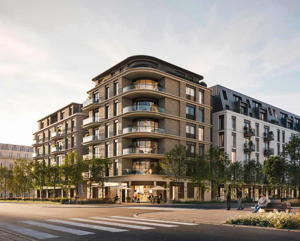 “Riga Waterfront” Project Kicks Off Apartment Sales
