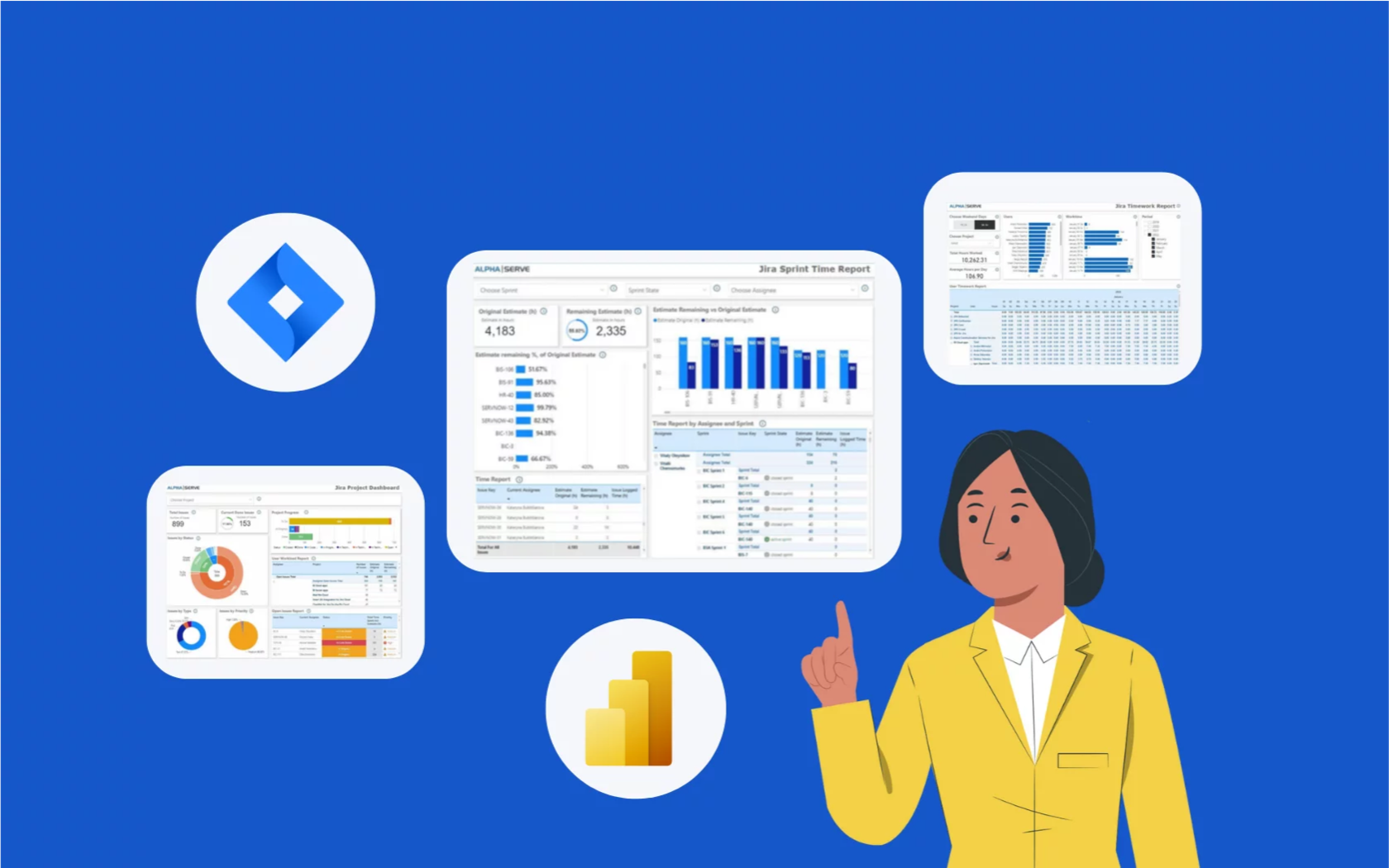 Maximize Your Jira Reporting with Power BI: Essential Articles You Must Read