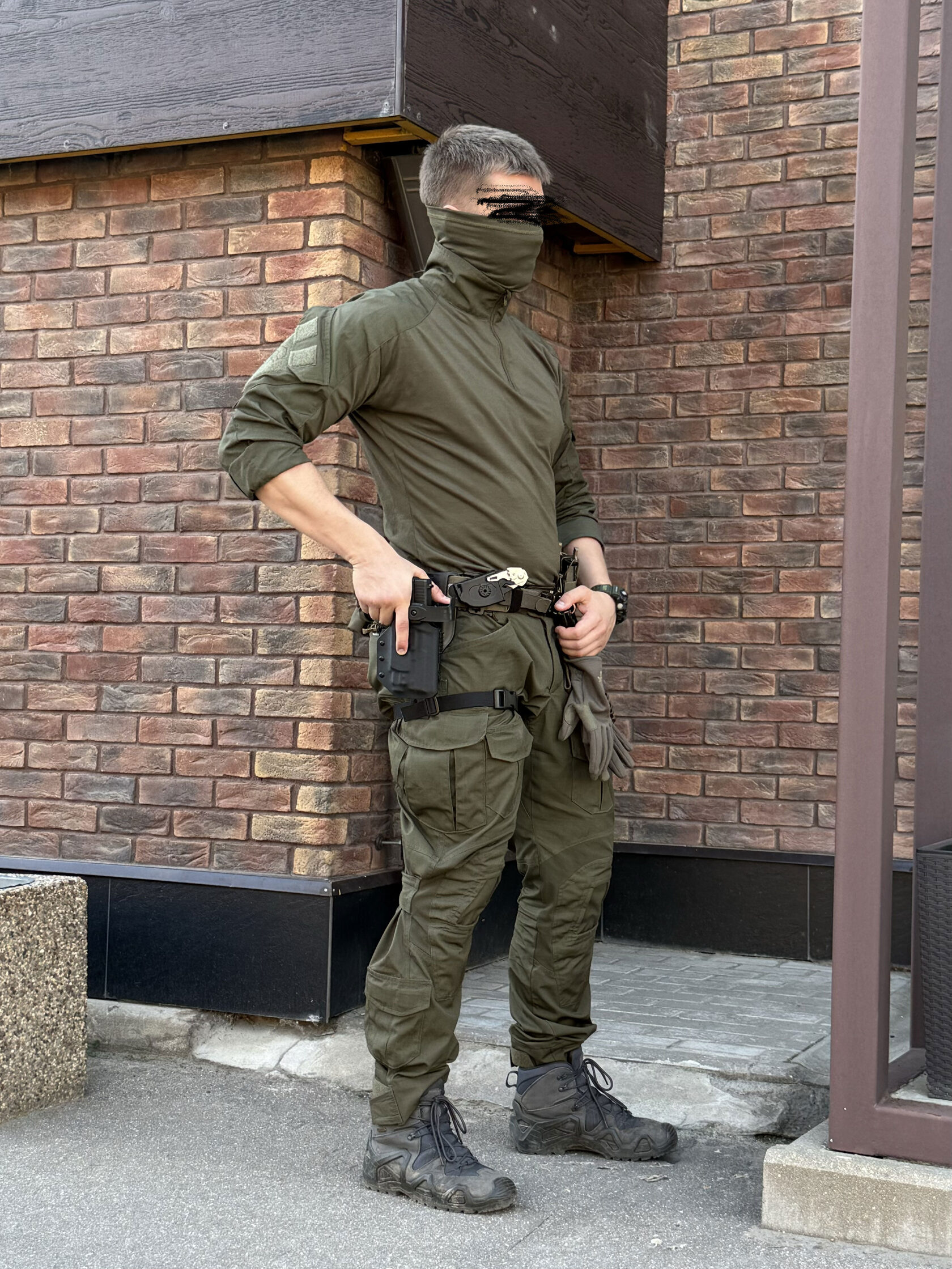 MILCAT - Российский магазин тактической экипировки и снаряжения.