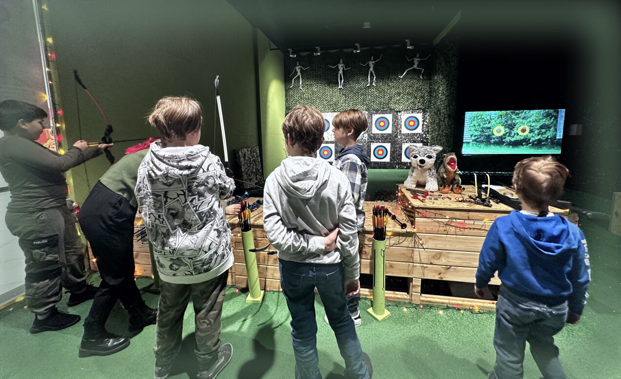 Archery and Interactive Shooting Range in Gdansk