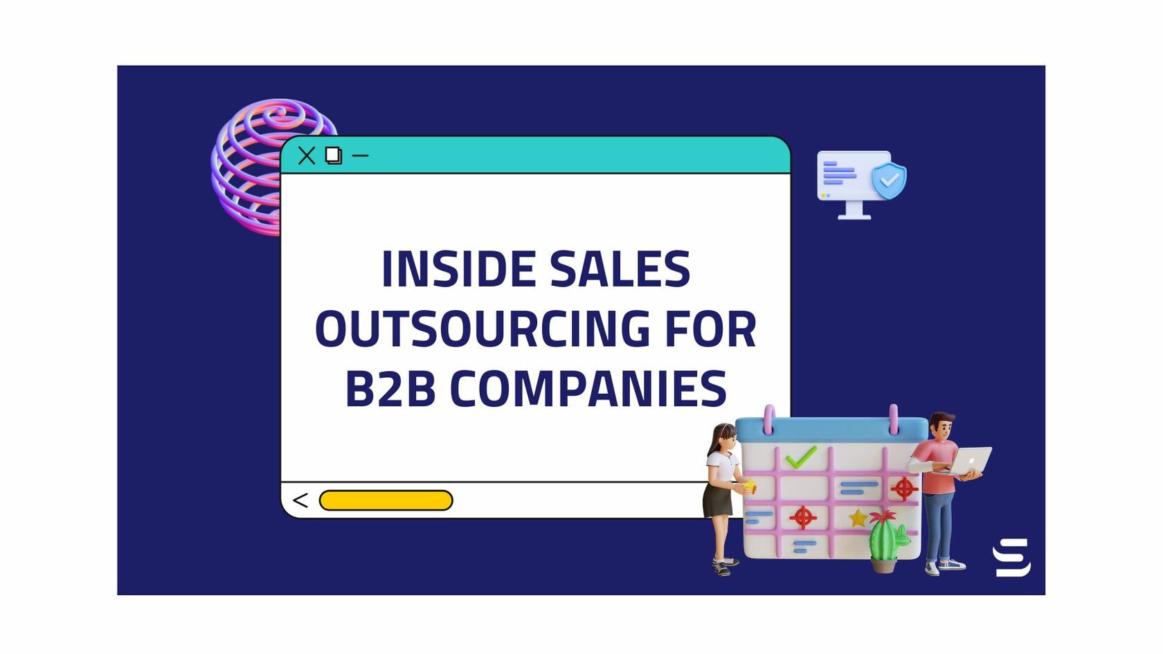 Inside Sales Outsourcing for B2B Companies