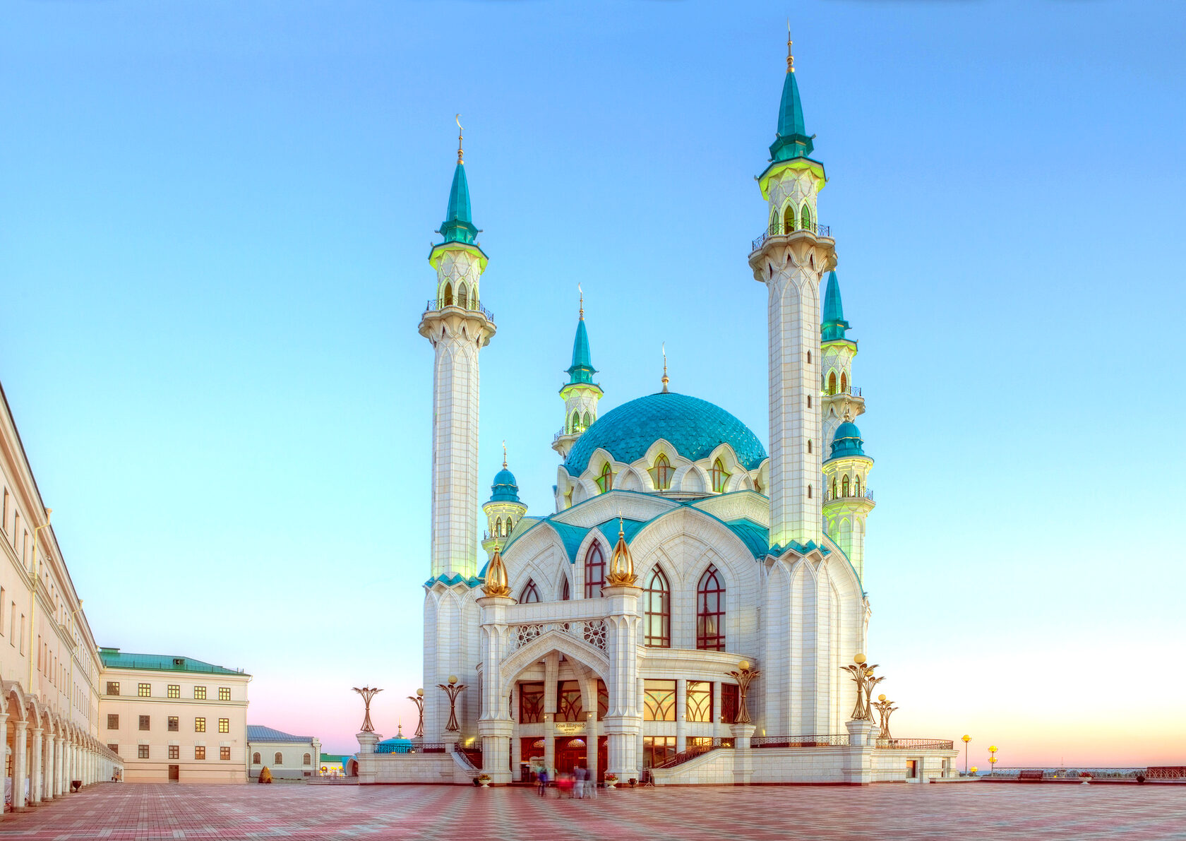 Казань
