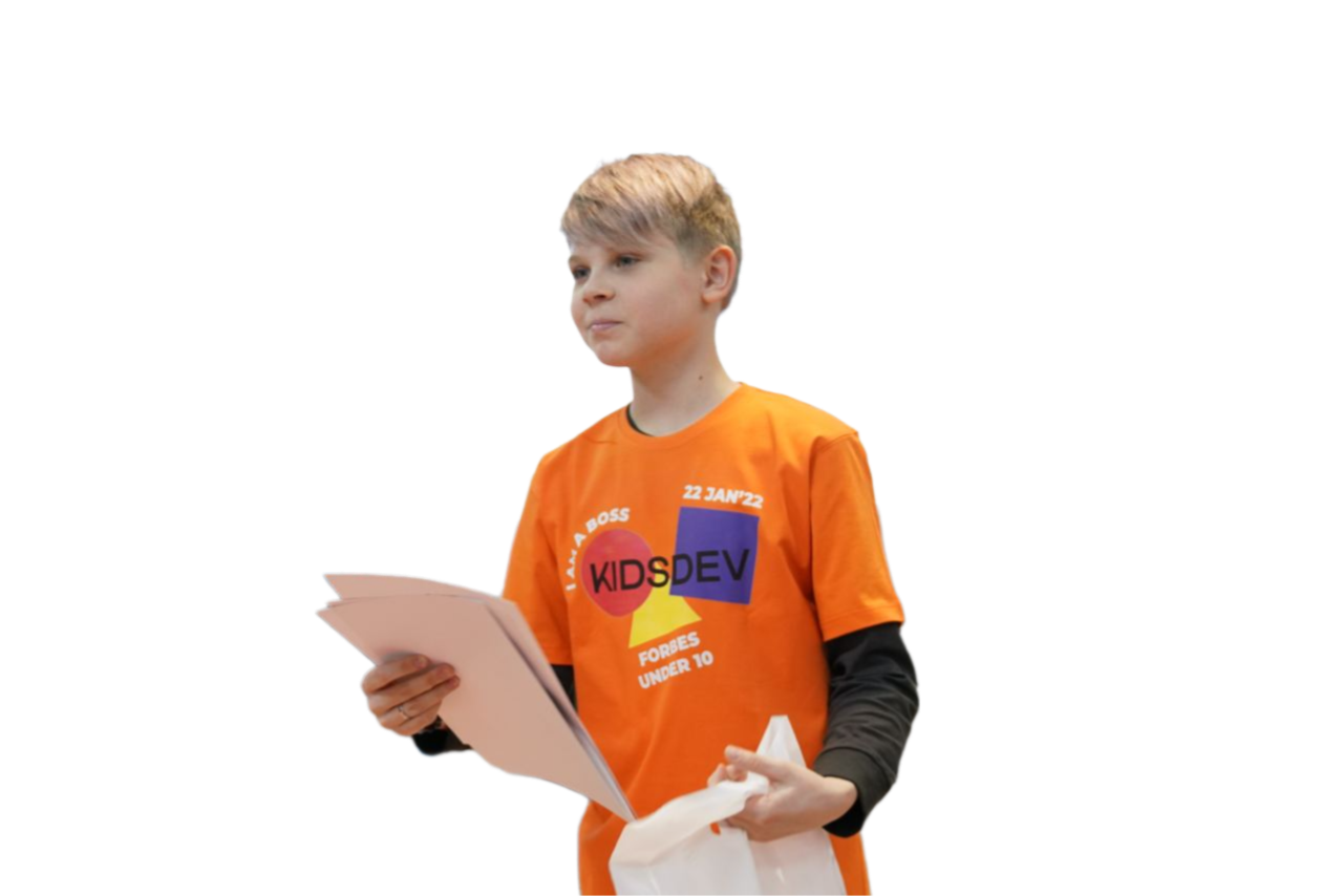 Бизнес курсы будущего для детей и подростков 7-17 лет | KIDSDEV