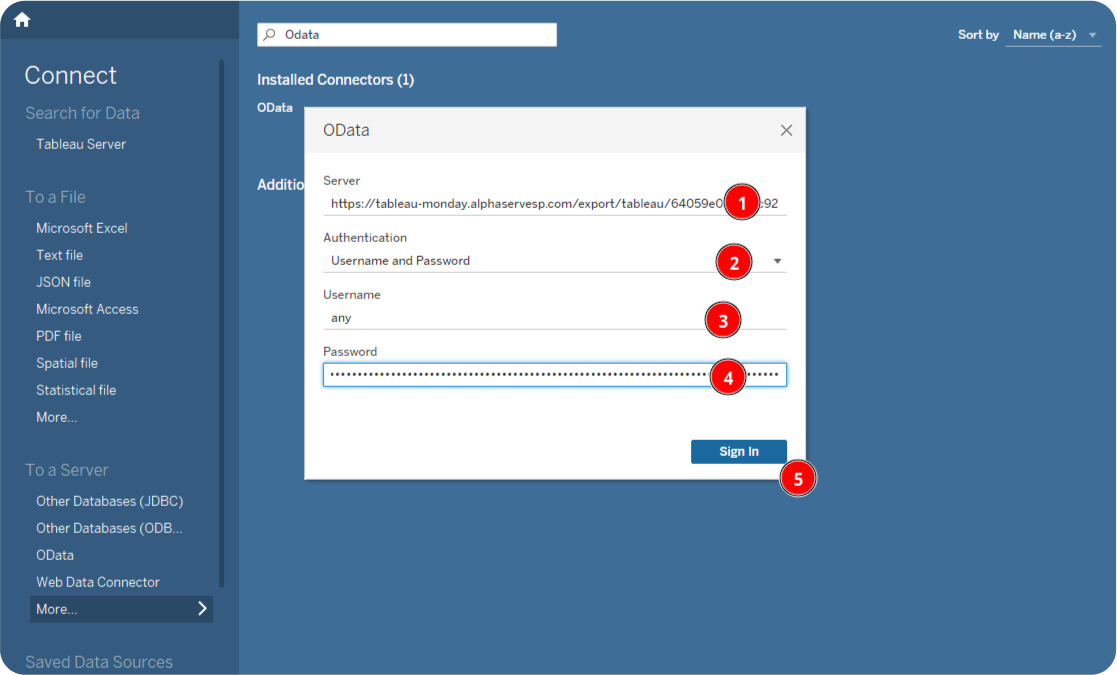 How to Connect monday.com to Tableau: Step-by-Step Instruction Guide
