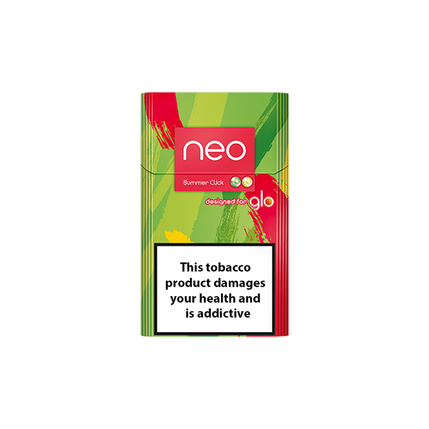 NEO Sticks Summer Click for GLO - Buy online