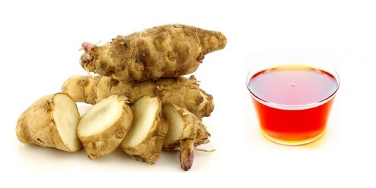 Sirup z topinamburu a jeho vlastnosti | Ručně vyráběná tmavá čokoláda ...