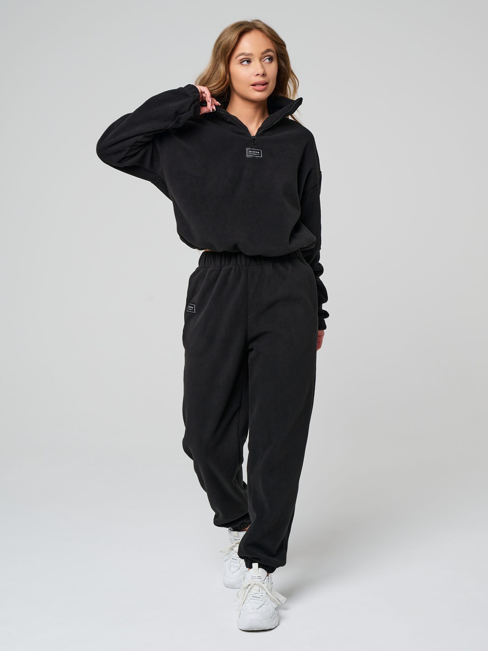 Купить худи и костюмы недорого в Новосибирске XVOYA | ХВОЯ