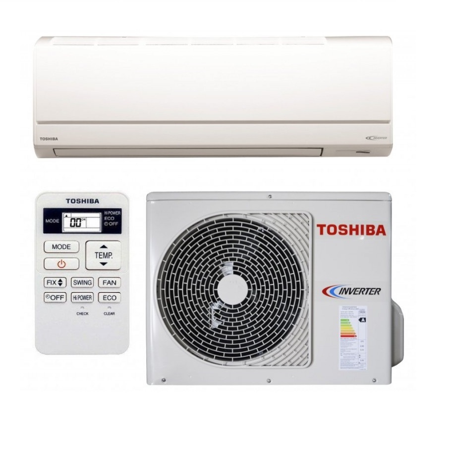 Инверторный кондиционер Toshiba RAS-13EKV-EE/RAS-13EAV-EE