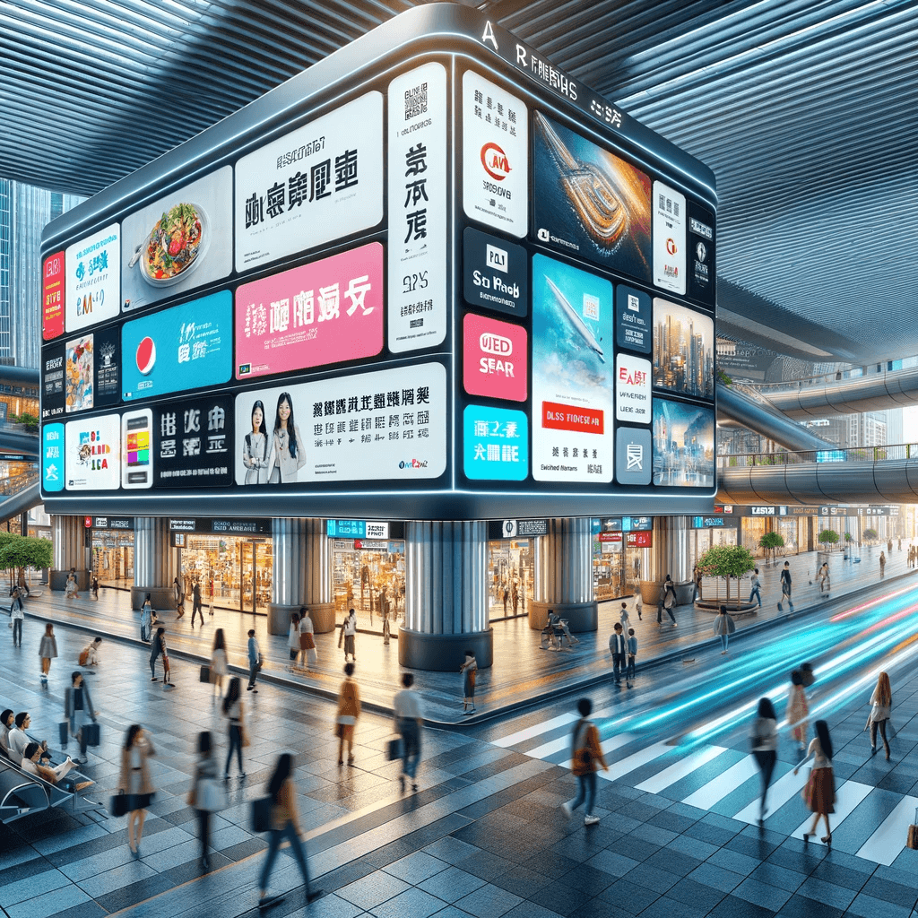 Maximize Advertising Impact with Digital Signage