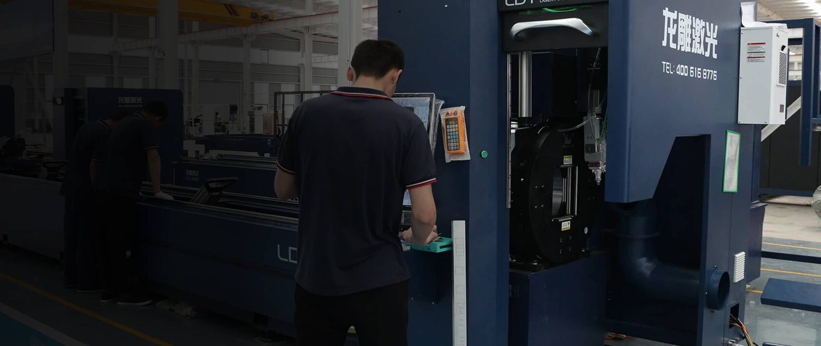 Ваш партнер в области станков и оборудования