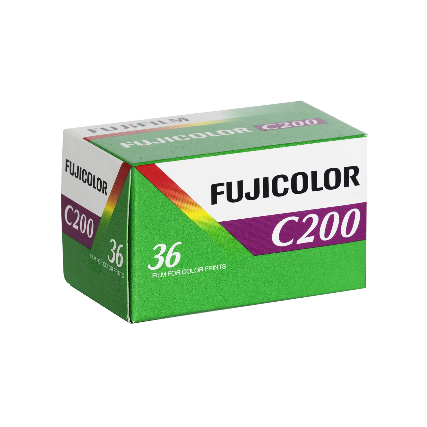 Фотопленка Fujicolor C200/36 — купить в интернет-магазине FILMOZA ...