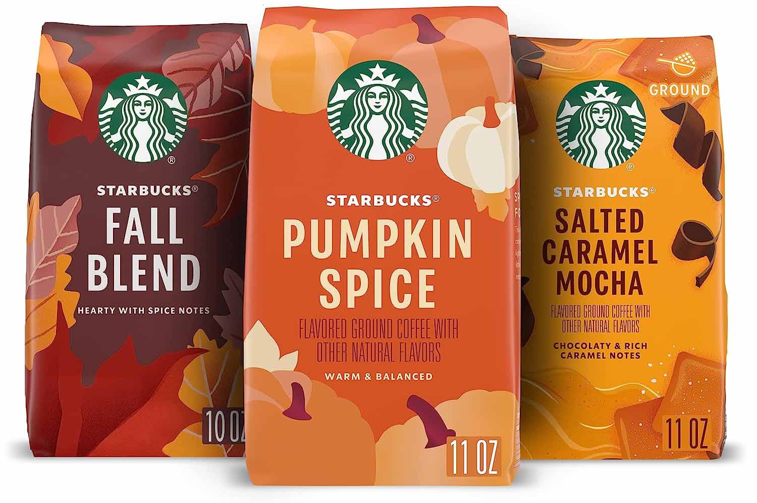 All Starbucks Variety Packs | Enjoy the Ultimate Coffee Experience