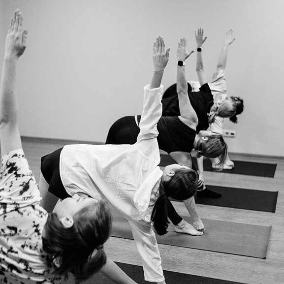 Студия Йоги на Петроградской Yoga•Point