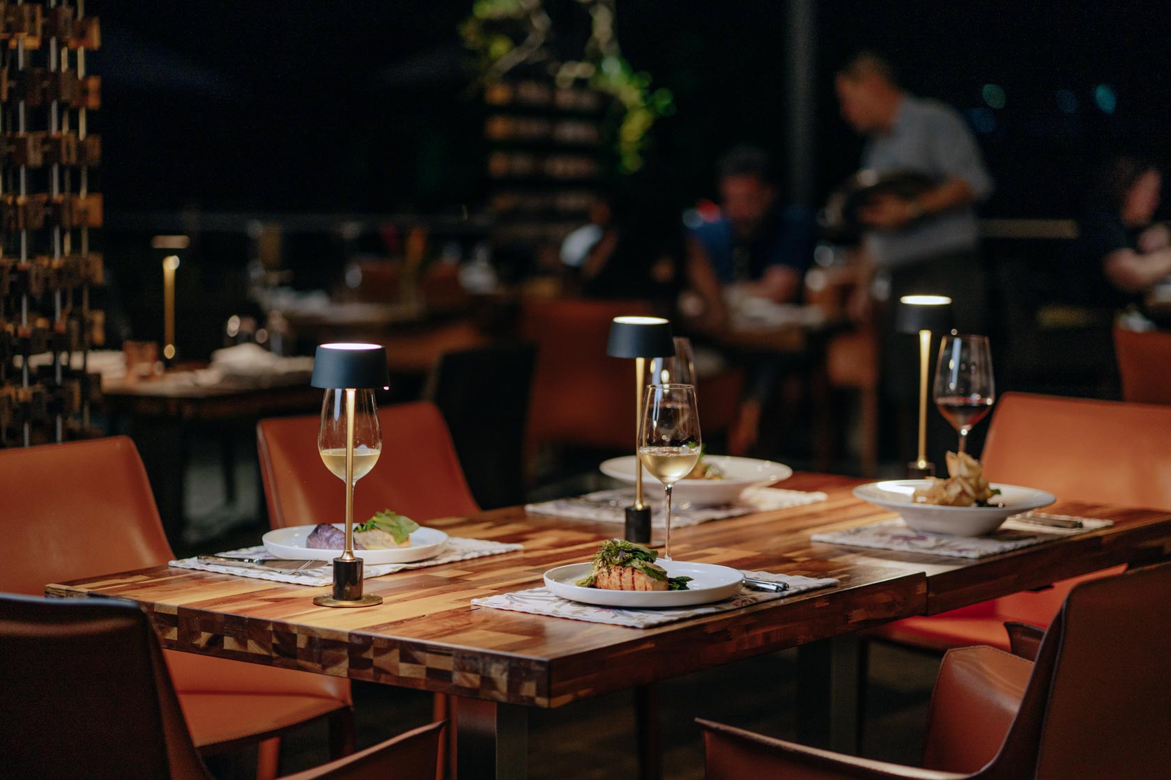 Arbol Restaurant Gallery - Discover Manuel Antonio's Culinary Gem in ...