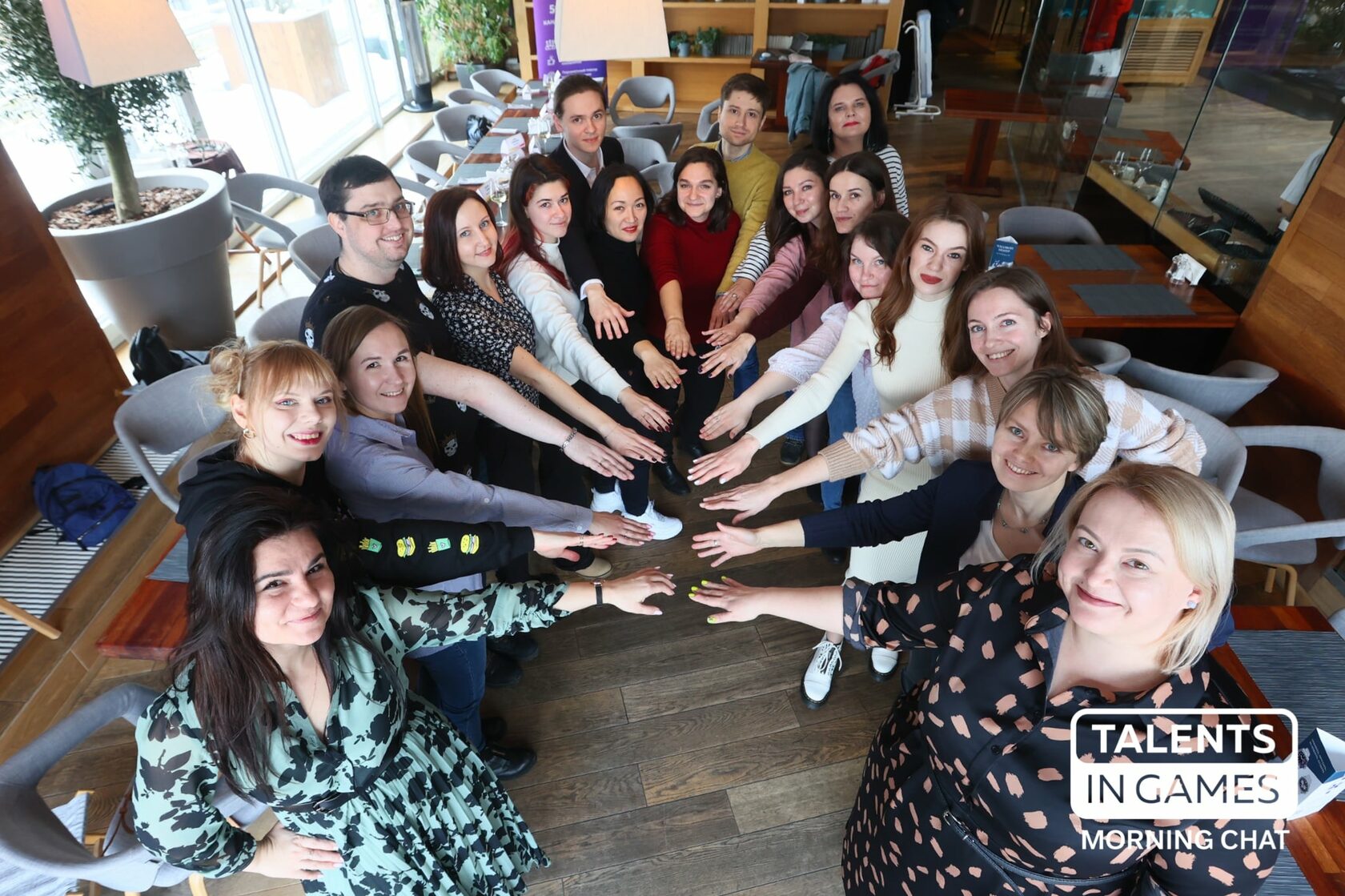 Talents In Games Recruitment. Gamedev recruiting agency. We find the ...