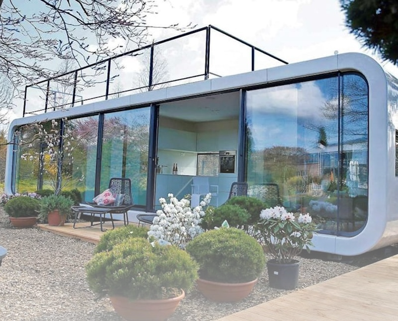 Каталог компании Volferda | Производство модульных домов