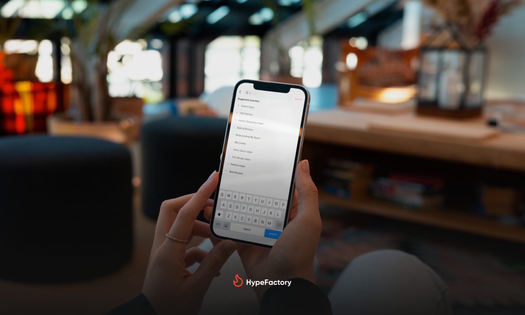 TikTok Trends Unveiled: A Search Engine Perspective
