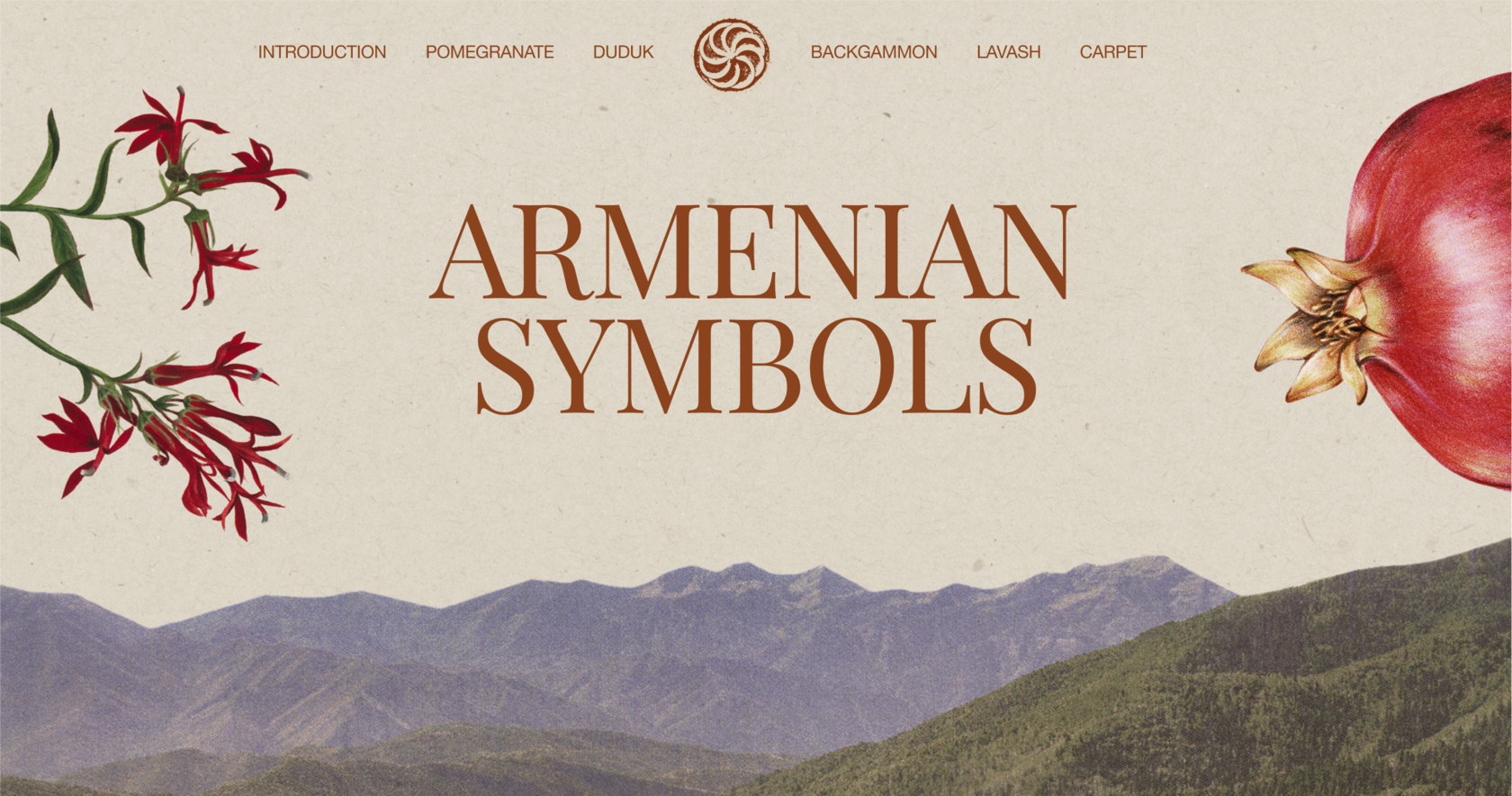 Armenian symbols