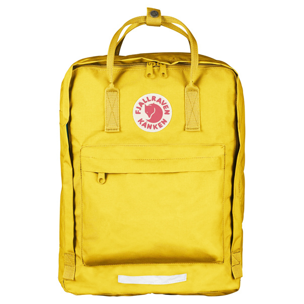 Kanken Big Yellow купить в официальном дисконт-центре
