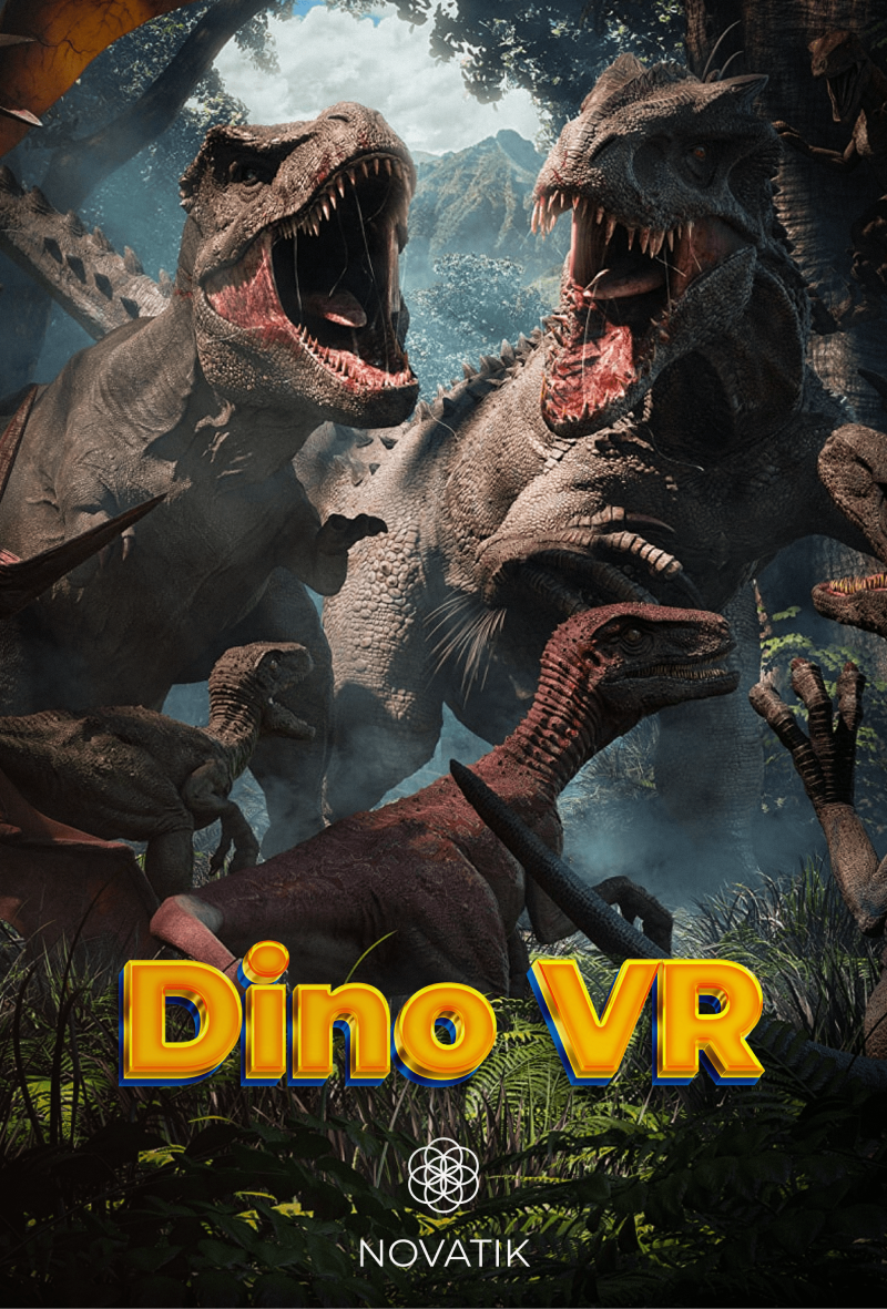 Дино VR